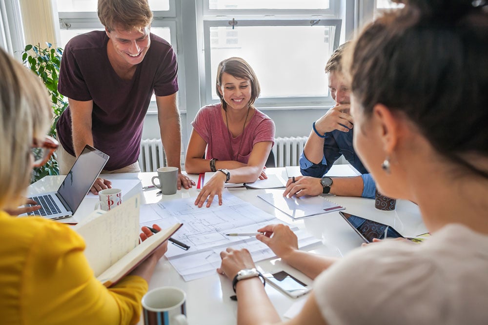 4 Steps for Creating a Caring Workplace Culture