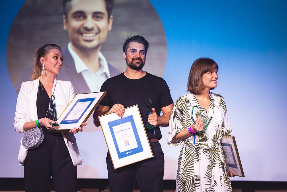 Benify 2019 Core Values Winners & Why Values are Important