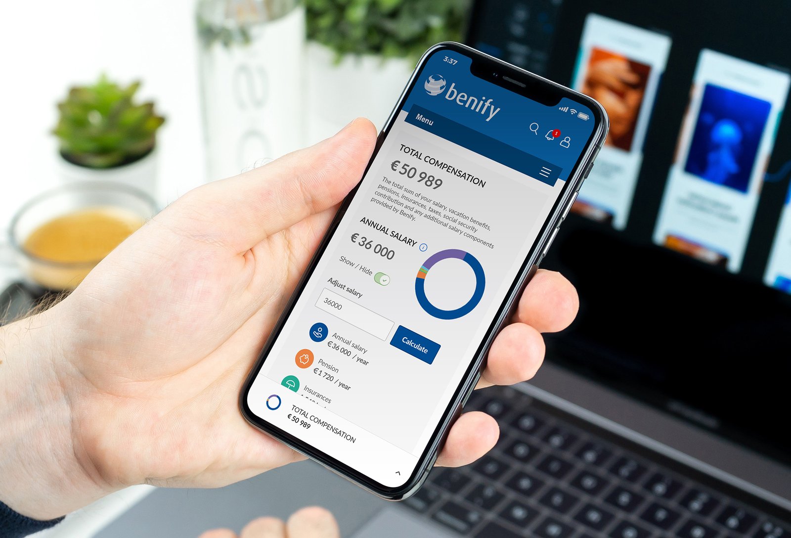When and How Often Is an Employee’s Total Reward Updated? | Benify