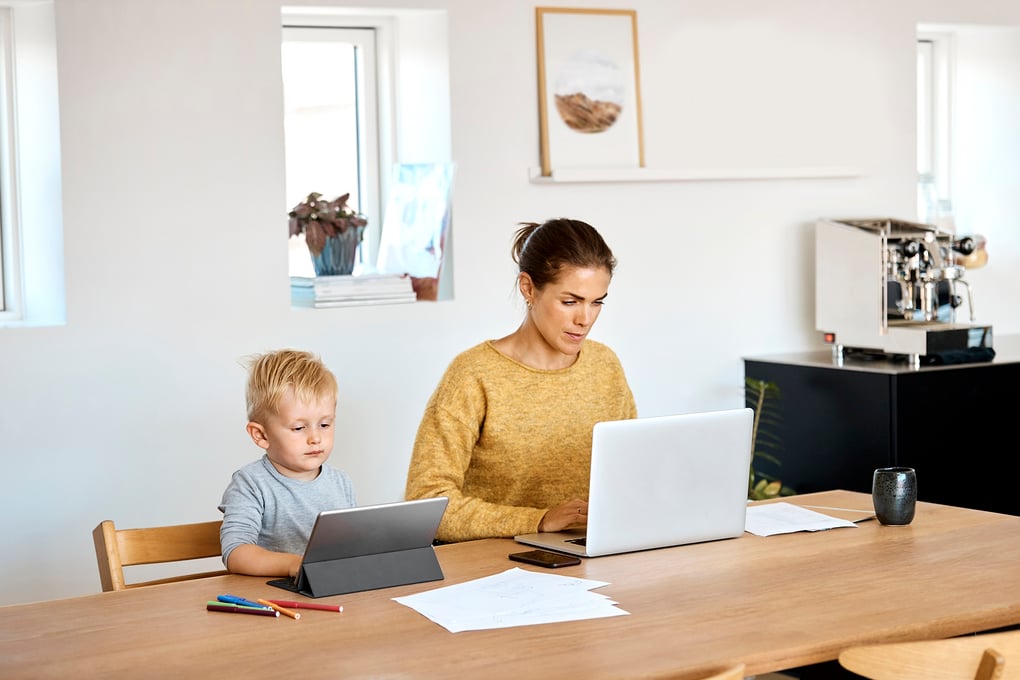 How does HR technology improve family well-being? | Benify