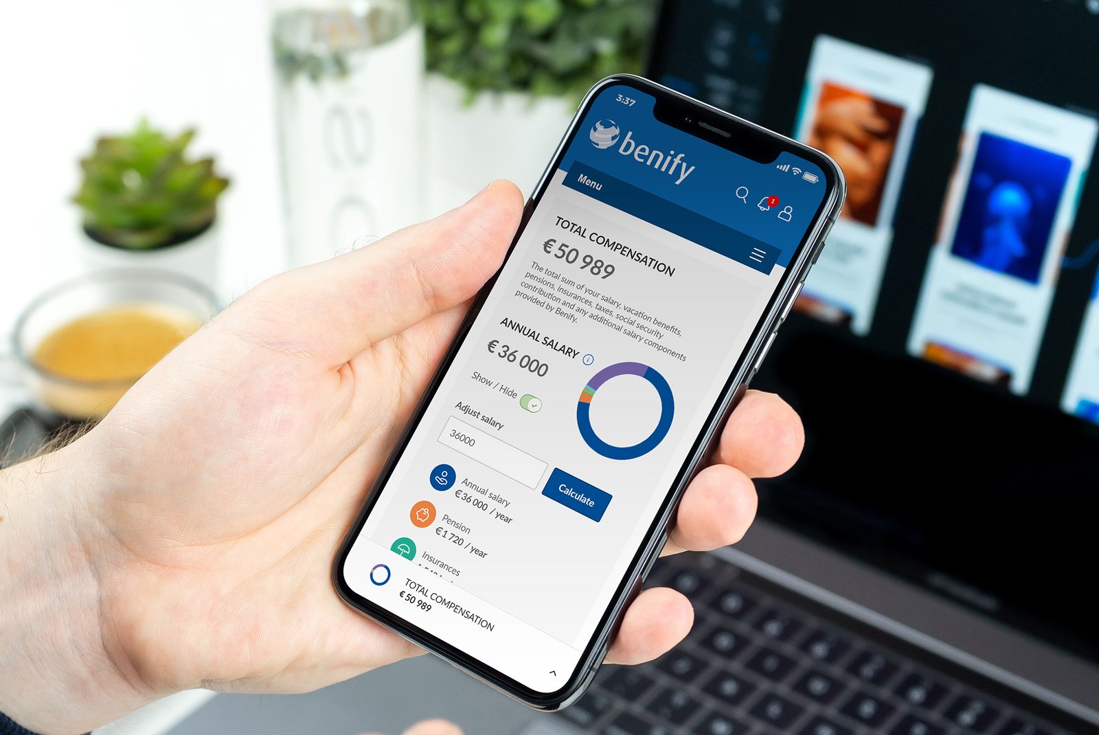 How SPIE Improved Employee Communication and Total Reward Awareness