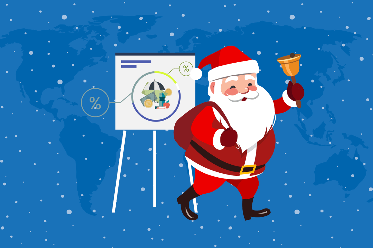 Santa's Top 10 Most Important Employee Benefits For Global Employers