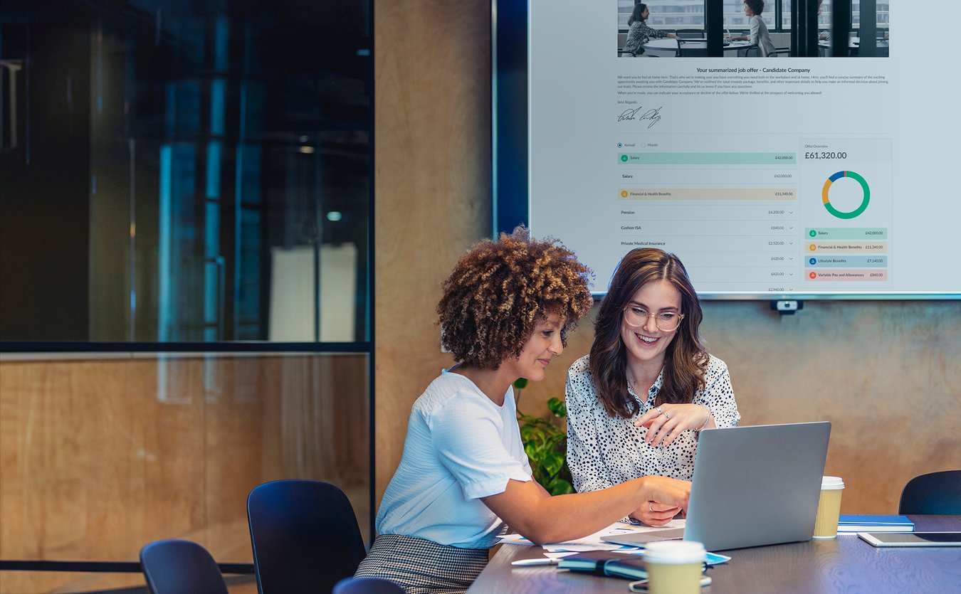 Revolutionize Recruitment: Benify's Candidate Offer Feature | Benify