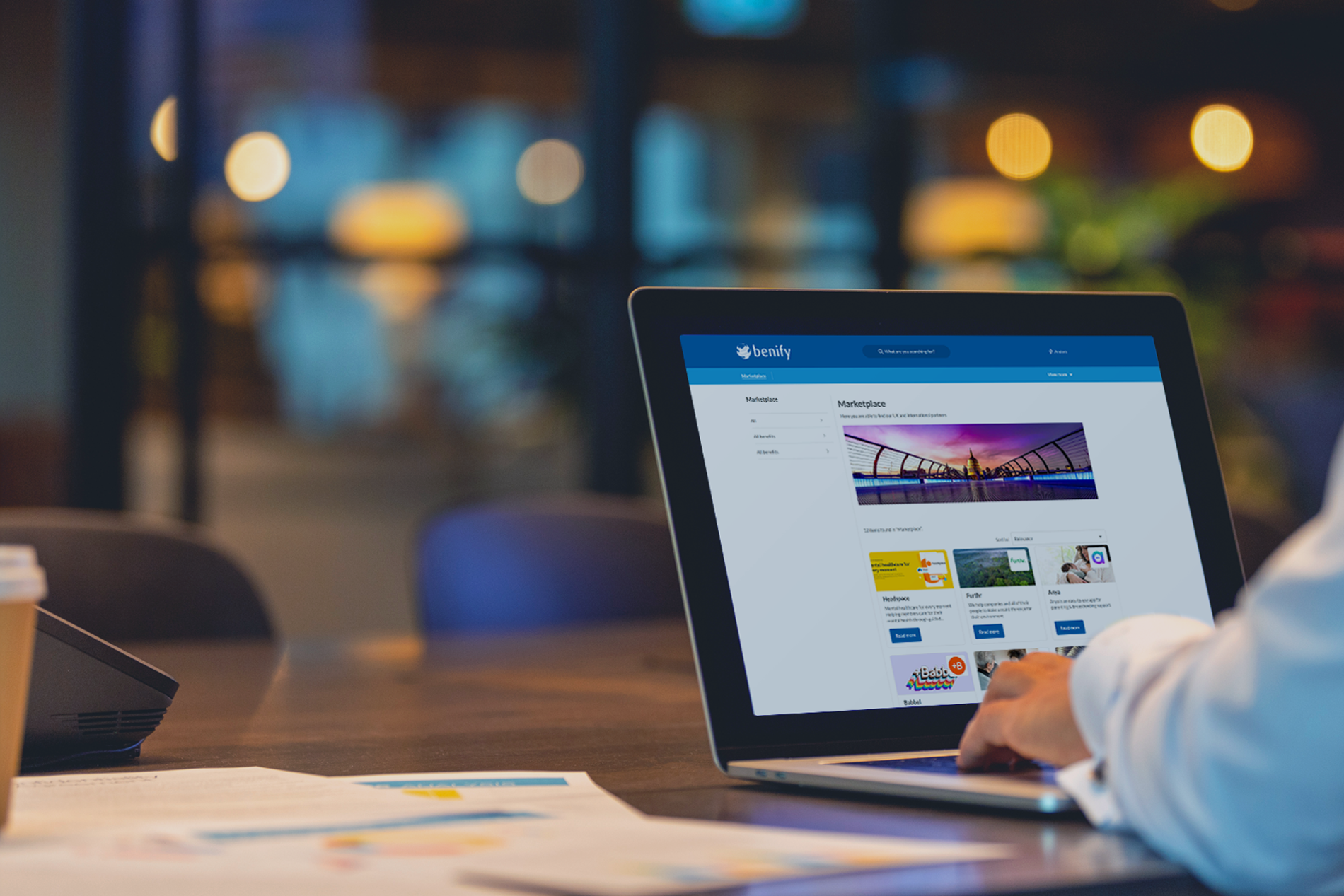 Introducing Marketplace: A Plug-and-Play Solution for Global Benefits